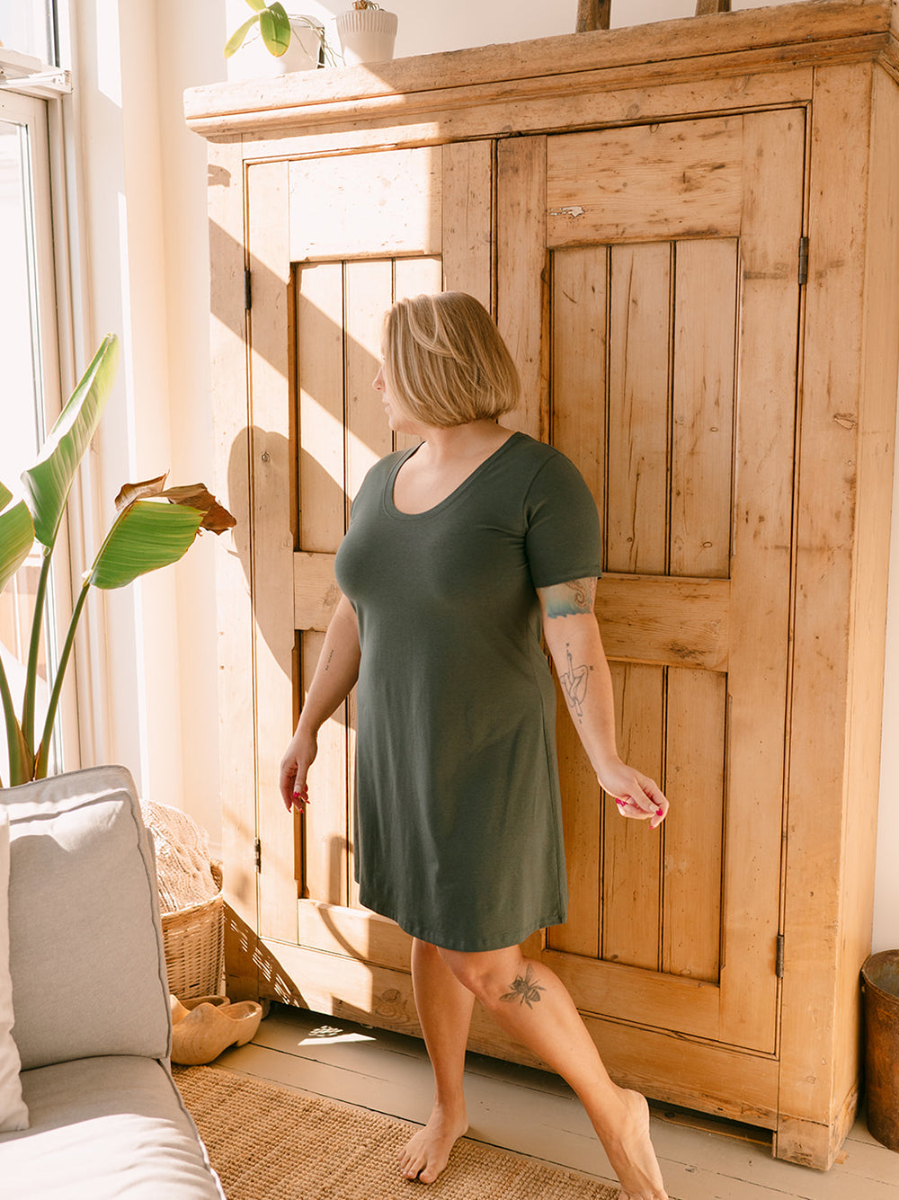 Meadow Dress – Blondie Apparel