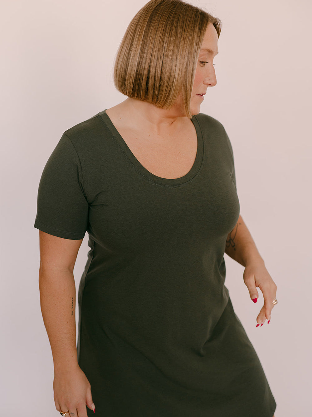 Meadow Dress – Blondie Apparel