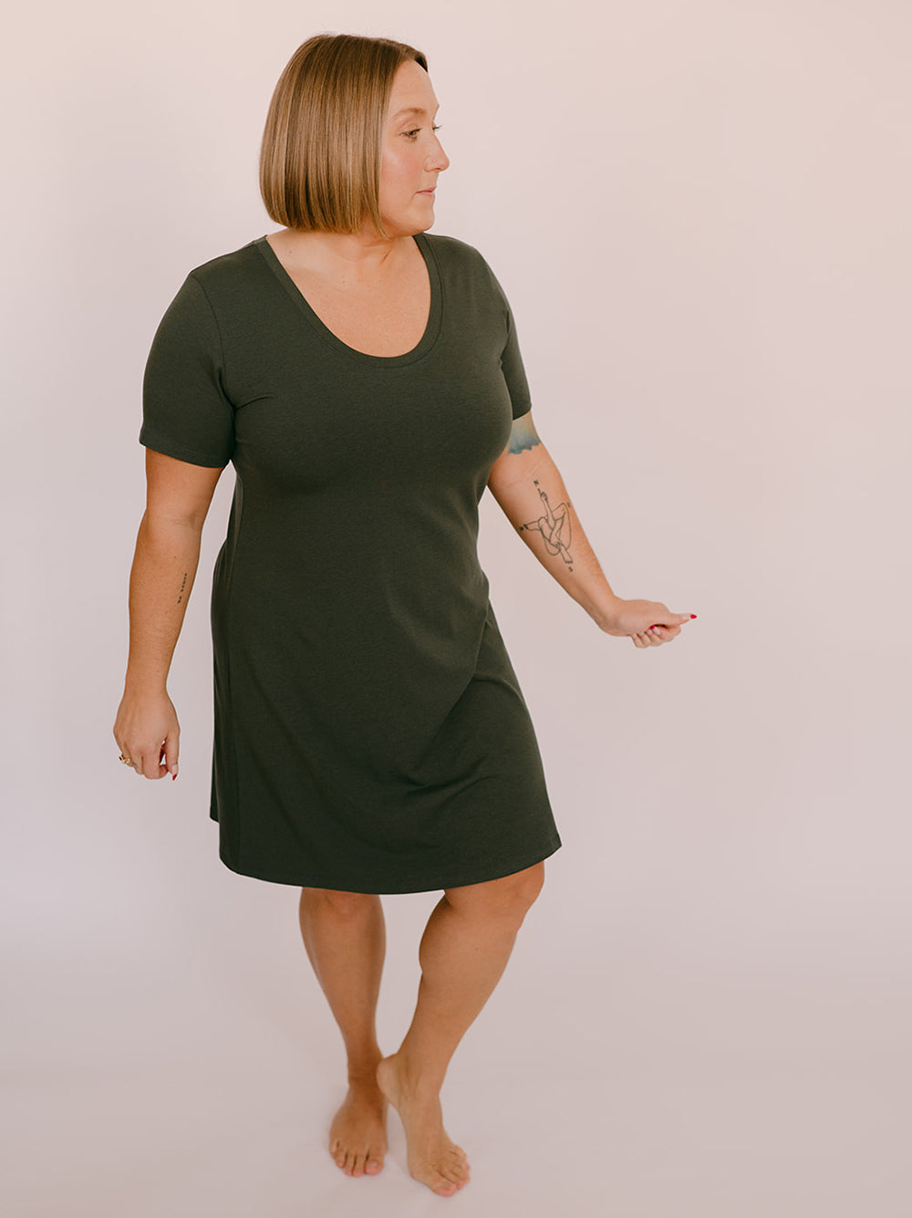 Meadow Dress – Blondie Apparel